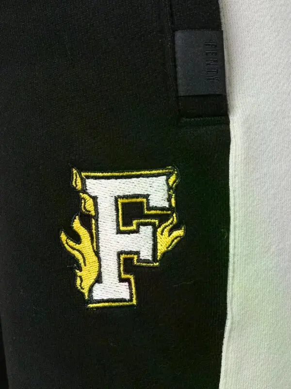 FENTY X PUMA Cotton Blend Tracksuit Bottoms