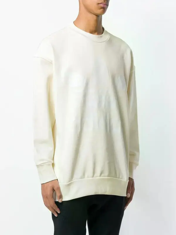 Adidas Tonal Logo Sweatshirt