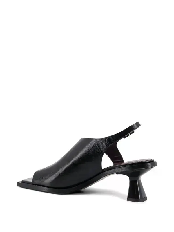 ALOHAS Mahina Squared-toe Sandals