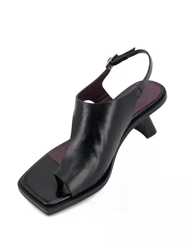 ALOHAS Mahina Squared-toe Sandals
