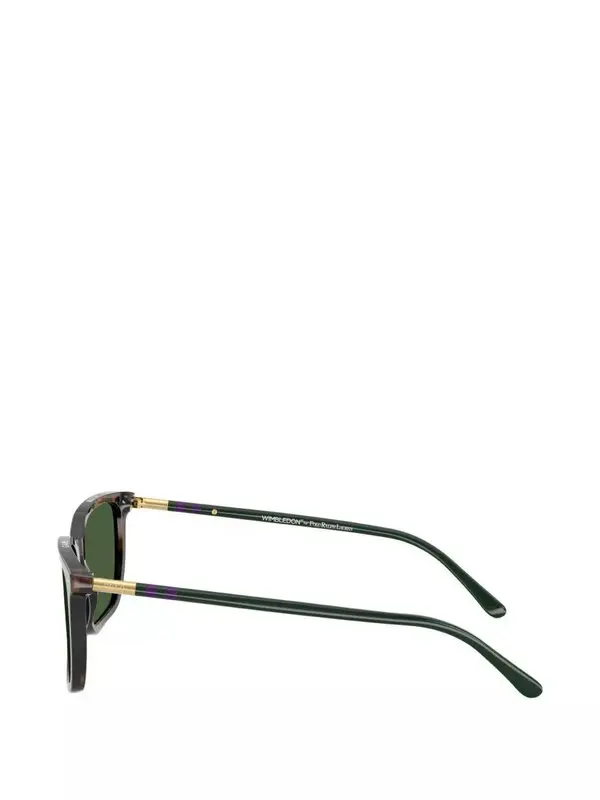 POLO RALPH LAUREN EYEWEAR Square-frame Sunglasses
