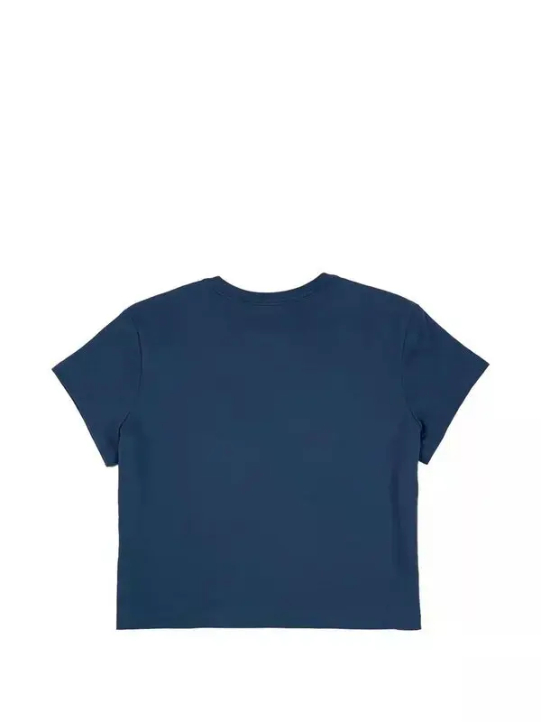 Nike Logo Print T-shirt