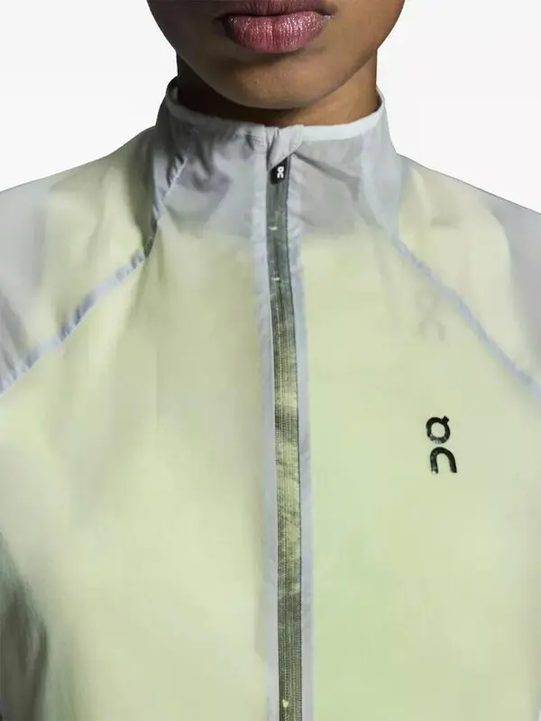 On Zero Running Jacket