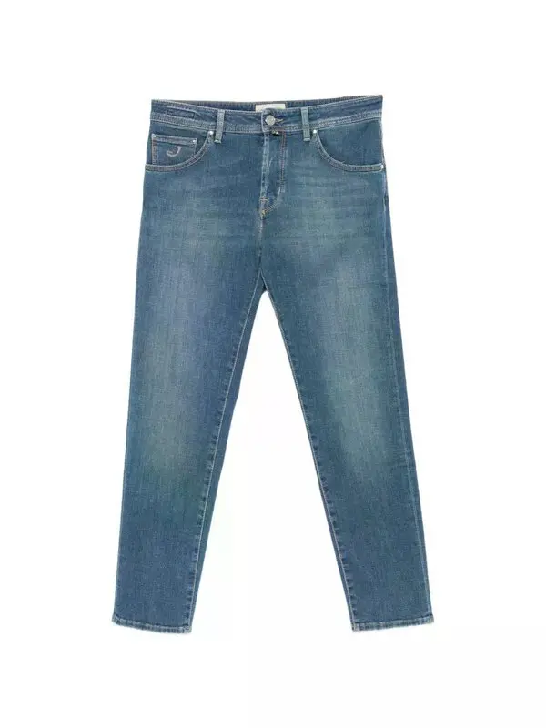 Jacob Cohen Scott Jeans - Blue