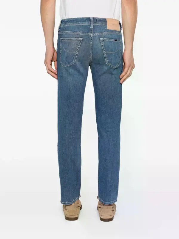 Jacob Cohen Scott Jeans - Blue