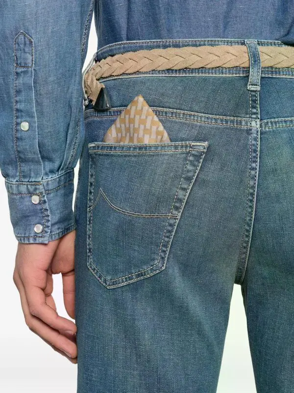 Jacob Cohen Scott Jeans - Blue