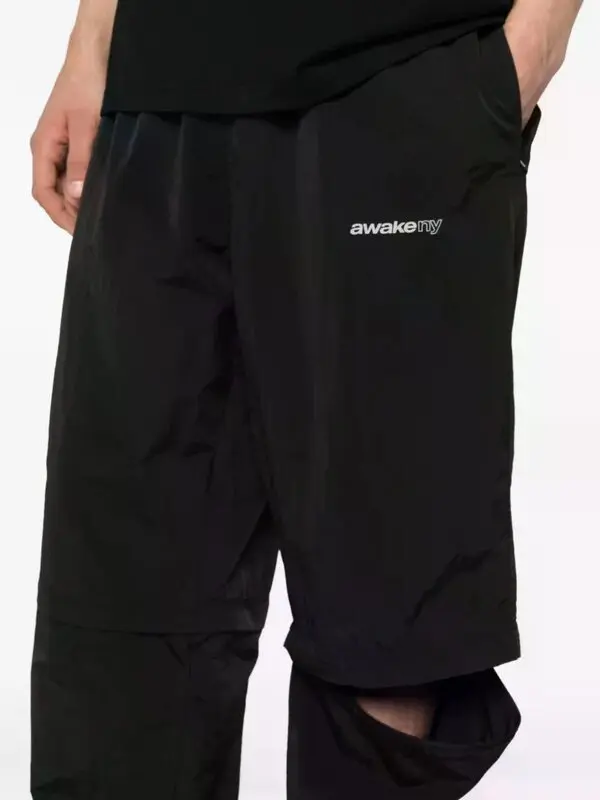 AWAKE NY Elasticated Trousers