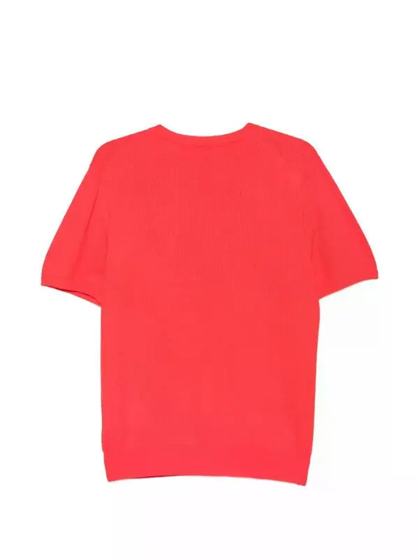 MANUEL RITZ Crew-neck T-shirt