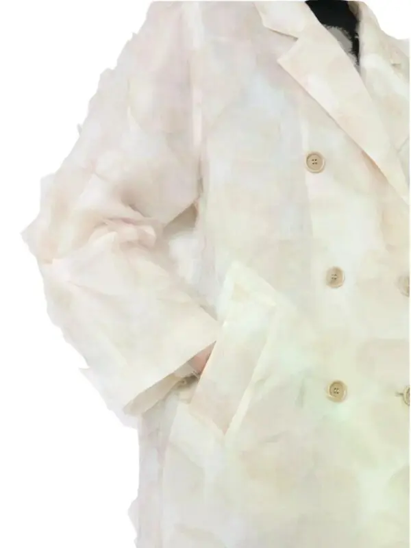 Max Mara Double-breasted Coat
