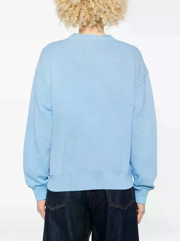 Polo Ralph Lauren Crewneck Logo Sweater - Blue