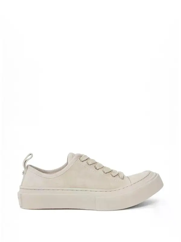 ANN DEMEULEMEESTER Vulcanised Low-top Sneakers - Neutrals