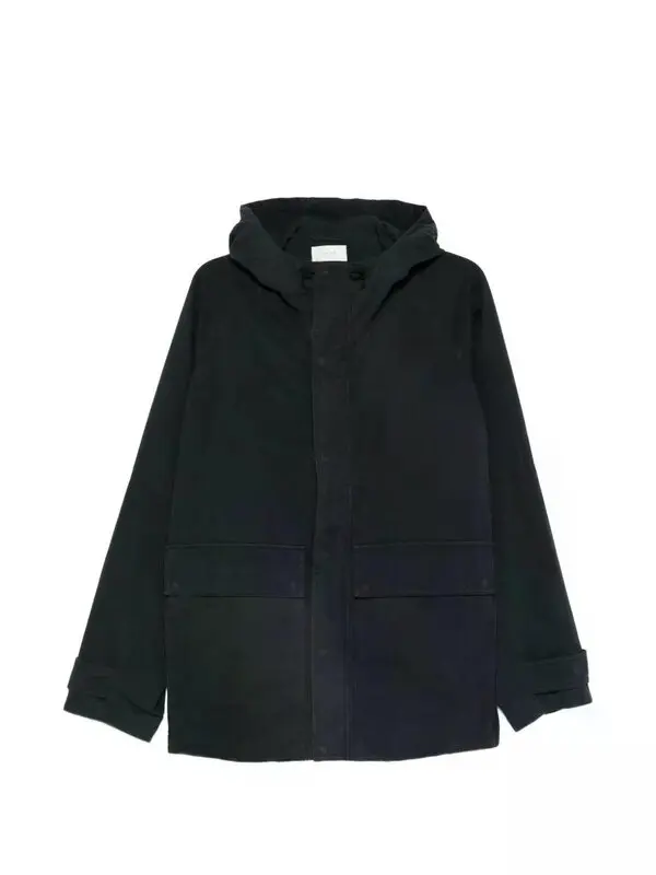 THE ROW Persa Hooded Jacket