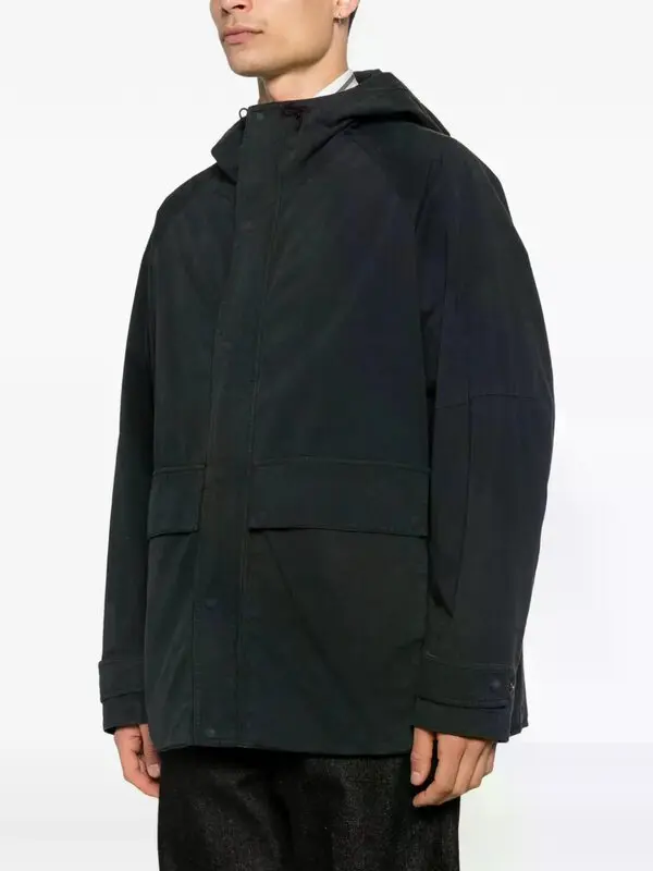 THE ROW Persa Hooded Jacket