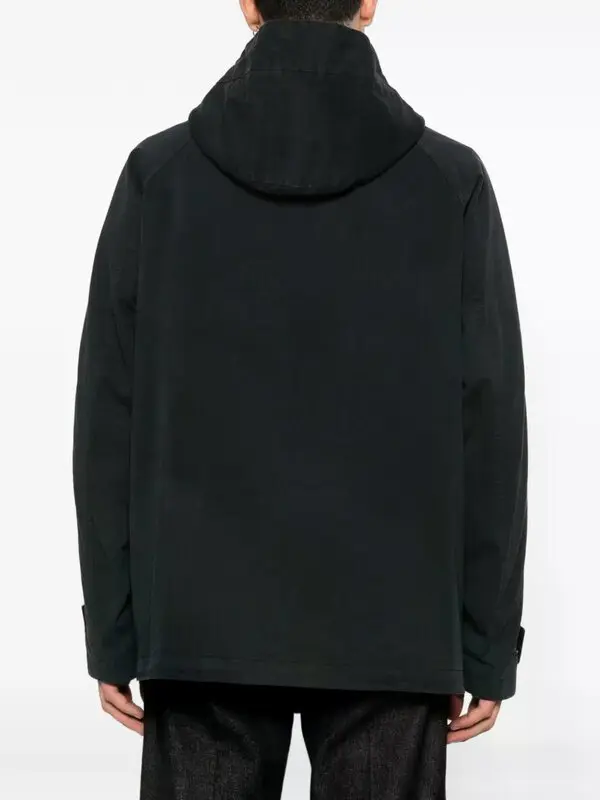 THE ROW Persa Hooded Jacket