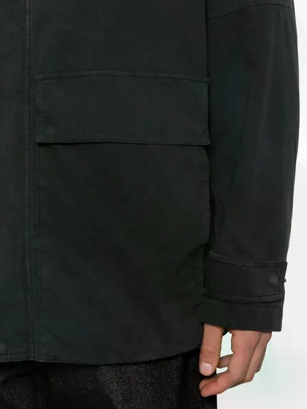 THE ROW Persa Hooded Jacket