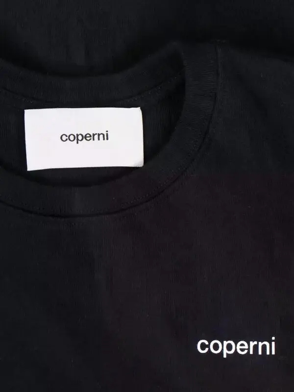 Coperni Embellished Short-sleeve T-shirt