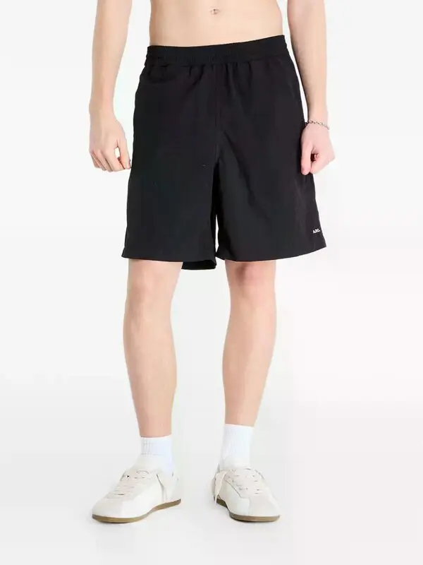 A.p.c. Swim Shorts - Black