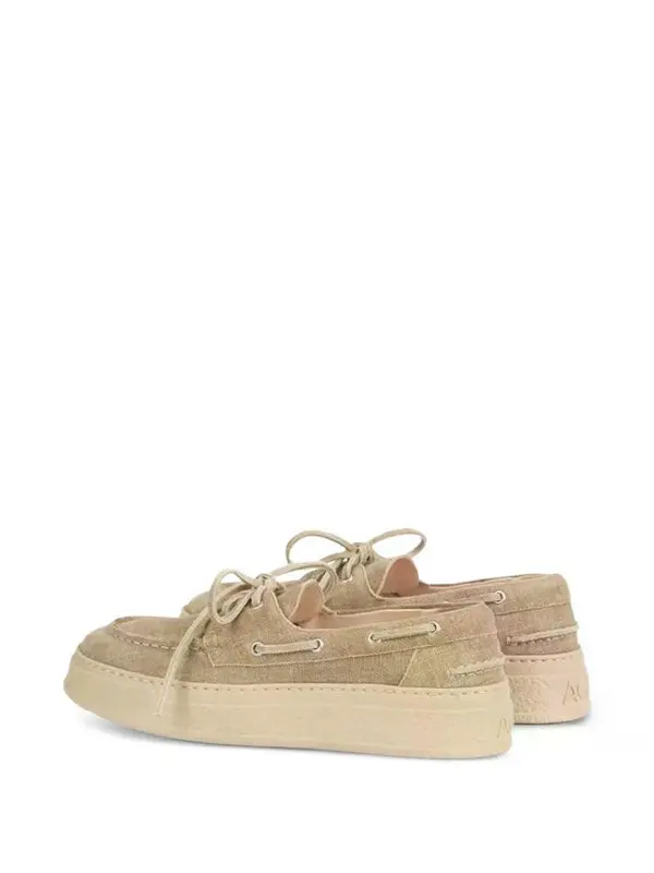 Agl Giuly Lace-up Loafers