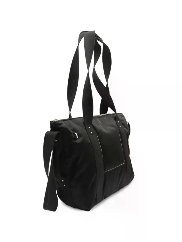 Rick Owens Strap Detail Tote Bag