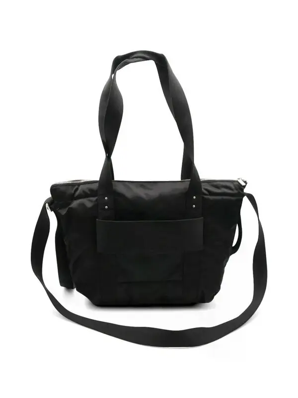 Rick Owens Strap Detail Tote Bag