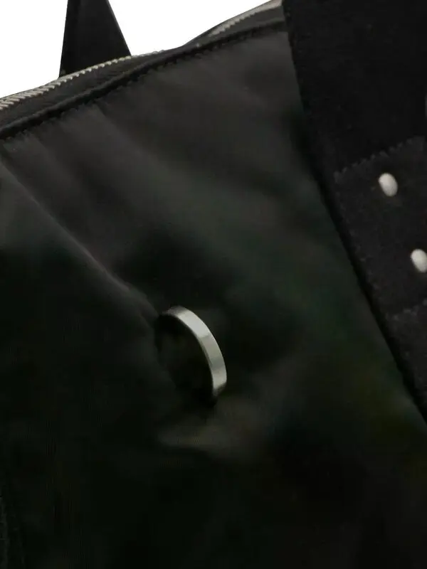 Rick Owens Strap Detail Tote Bag