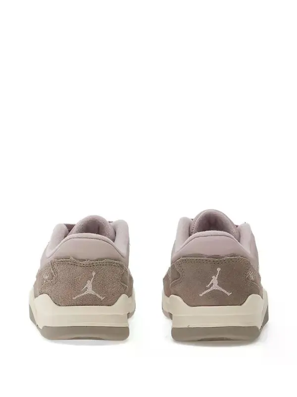 JORDAN Lace-up Flight Court Sneakers