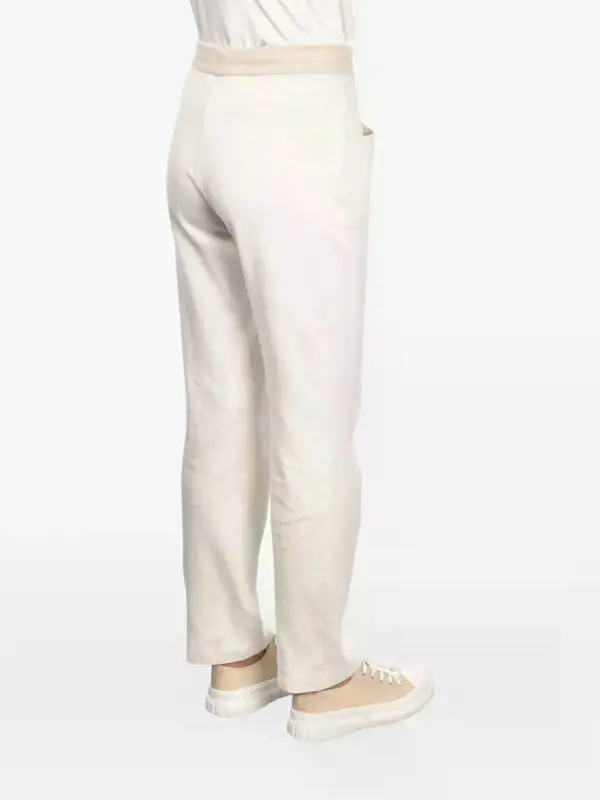 GRAN SASSO Drawstring Track Pants