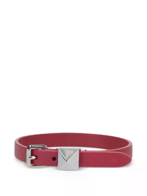 Valentino Garavani Rockstud Bracelet - Red