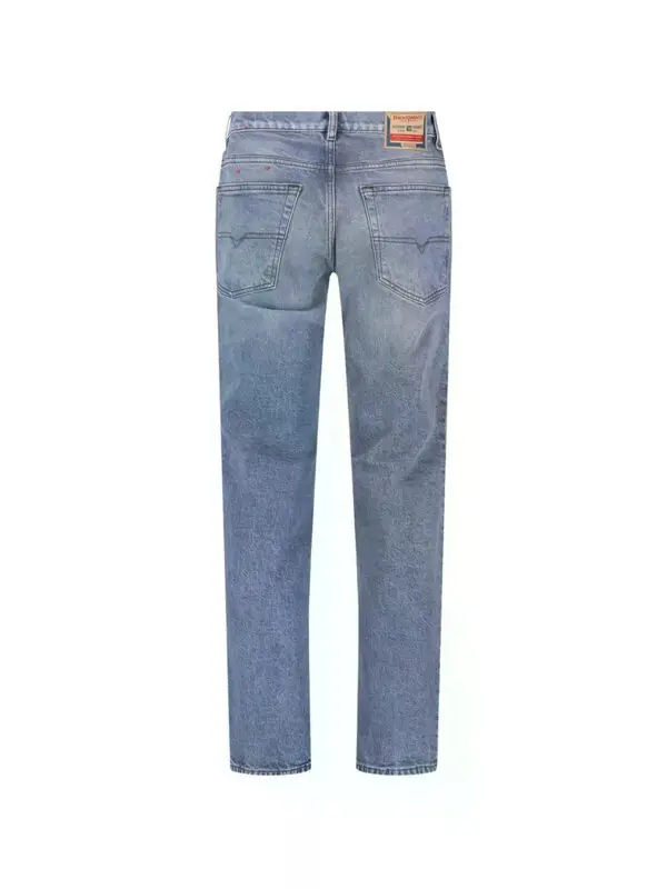 DIESEL® Button-fly Jeans