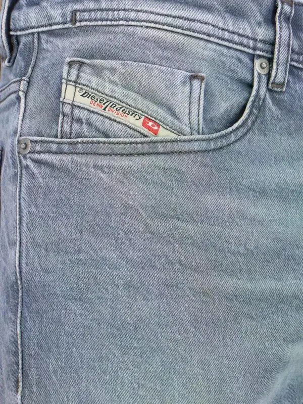 DIESEL® Button-fly Jeans