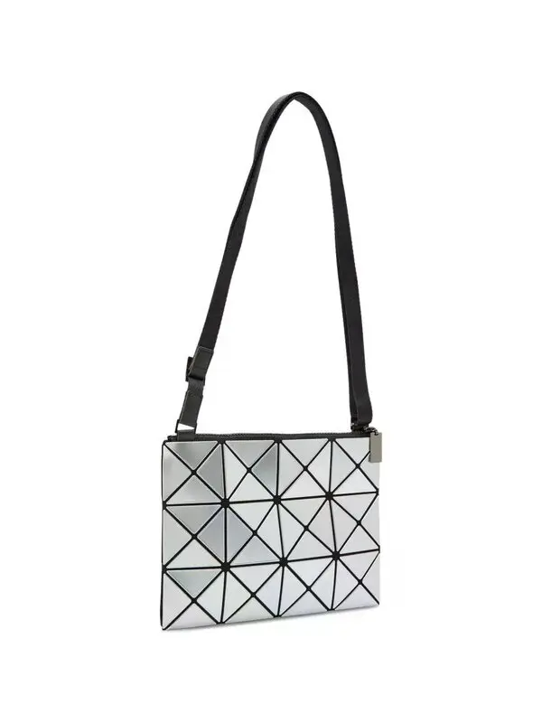 Issey Miyake Geometric Print Shoulder Bag