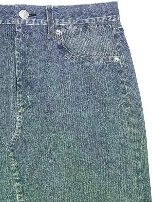 Rag & Bone Pocket Mini Skirt