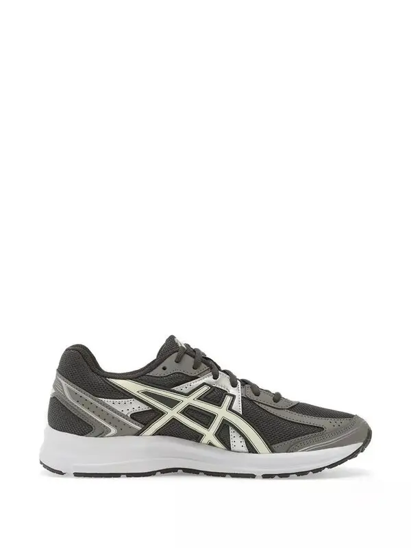 Asics Logo Jog Sneakers - Grey