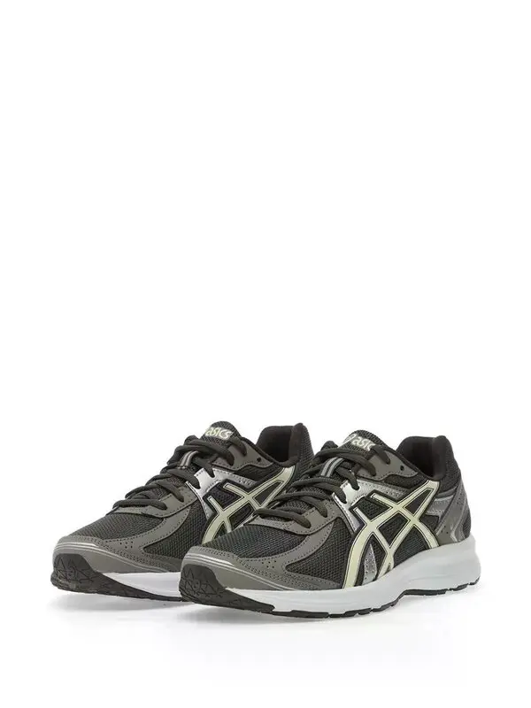 Asics Logo Jog Sneakers - Grey