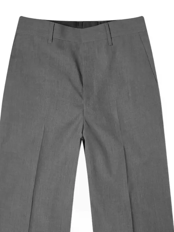 Givenchy Extra Wide-leg Trousers
