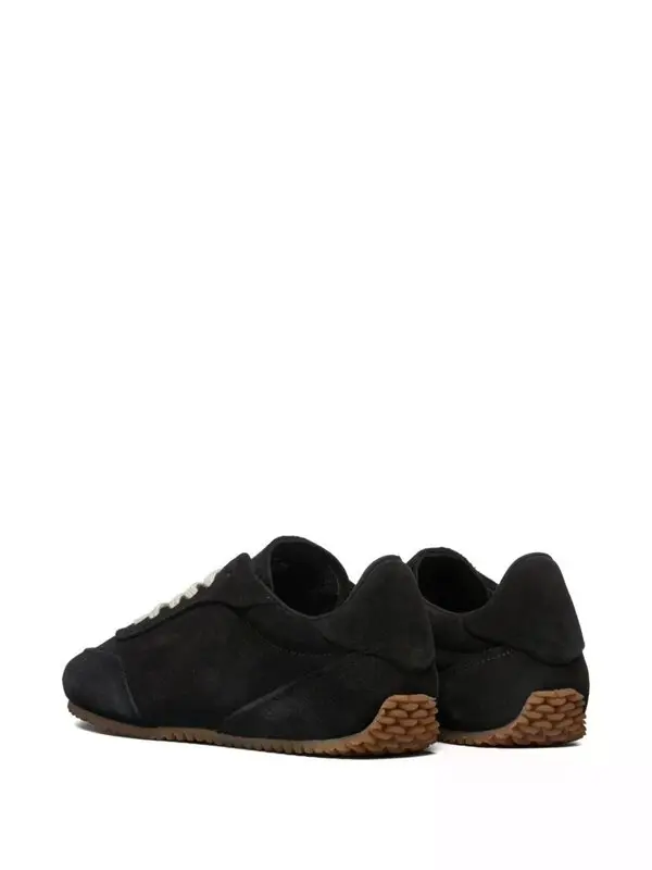 Axel Arigato Daze Runner Suede Sneakers - Black