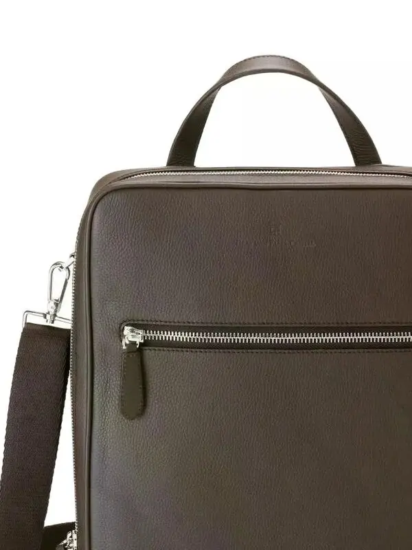GRAF LANTZ Leather Backpack