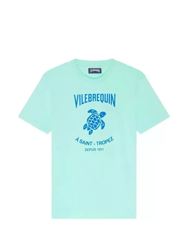 Vilebrequin Graphic-print T-shirt