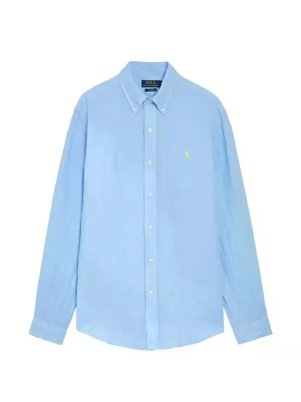 Polo Ralph Lauren Long-sleeve Shirt - Blue