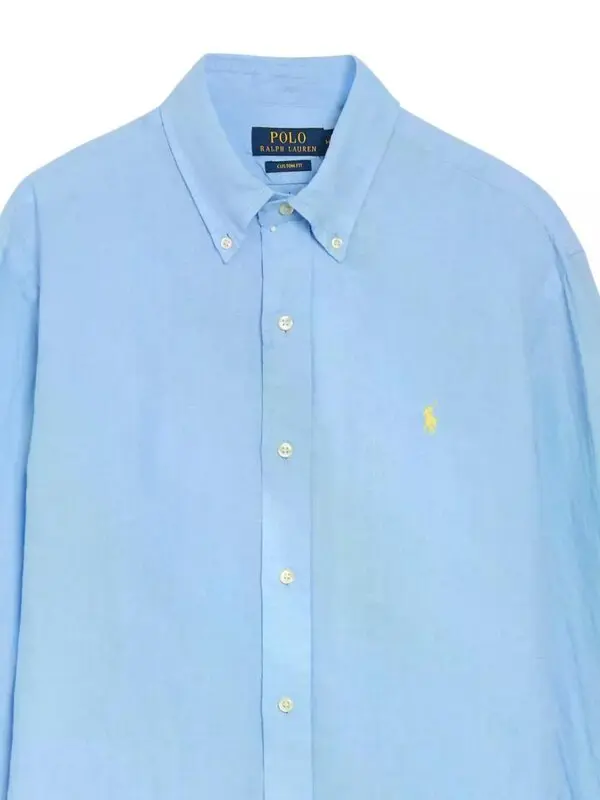 Polo Ralph Lauren Long-sleeve Shirt - Blue