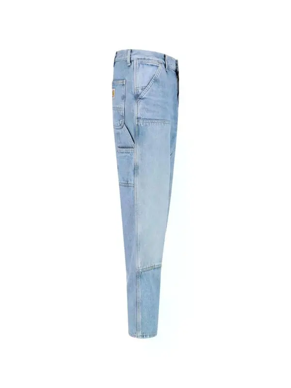 Carhartt Work In Progress Double Knee Belt-loop Jeans