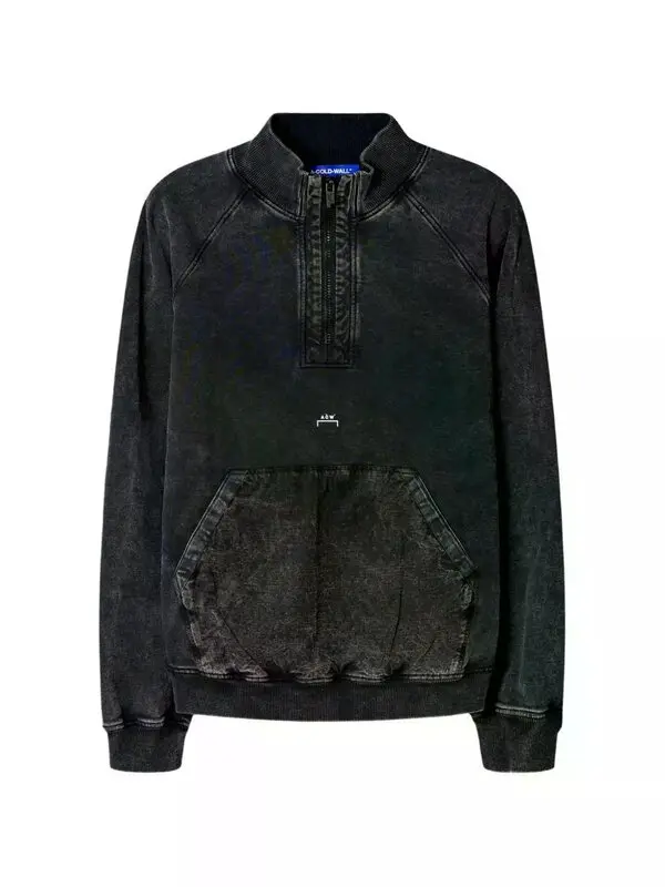 A-COLD-WALL* Zip-up Sweatshirt