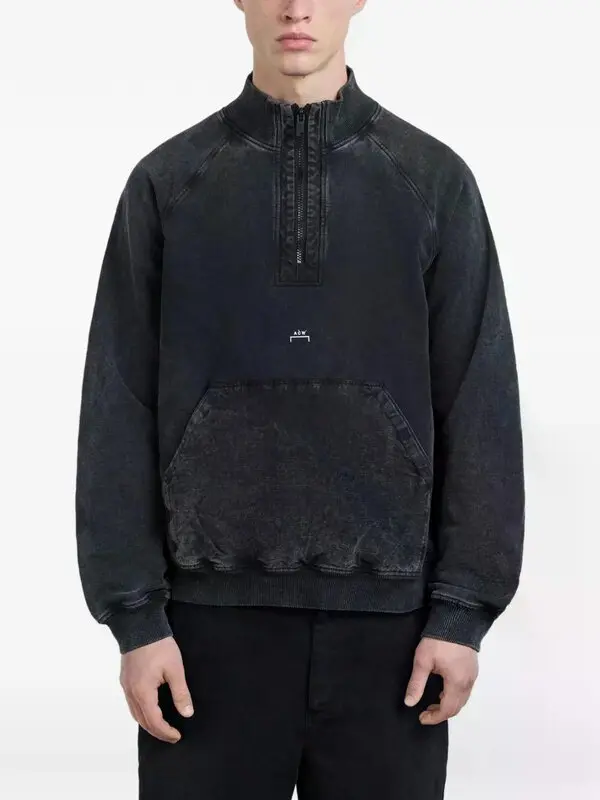 A-COLD-WALL* Zip-up Sweatshirt