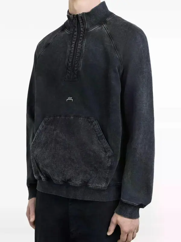 A-COLD-WALL* Zip-up Sweatshirt