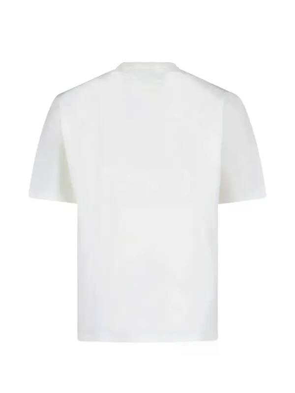 C.P. COMPANY Logo-detail T-shirt