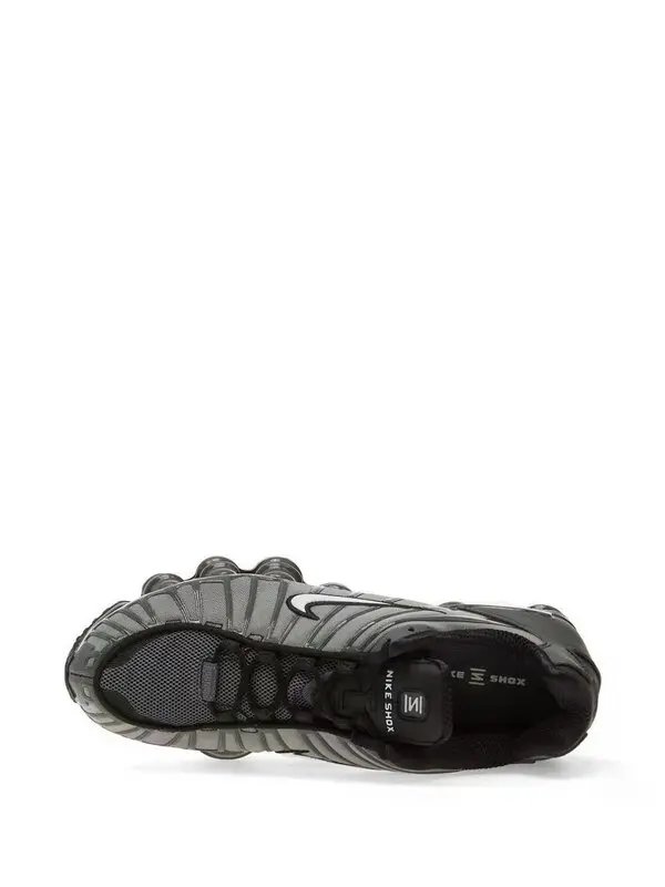 Nike Shox Low-top Sneakers - Black