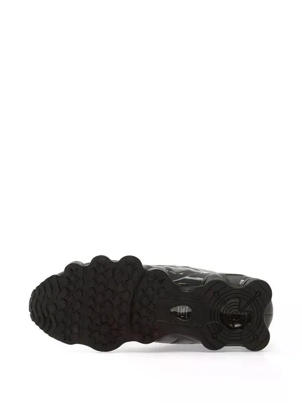 Nike Shox Low-top Sneakers - Black