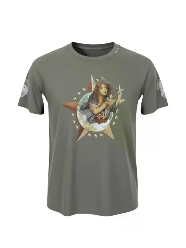 Alchemist Graphic-print T-shirt