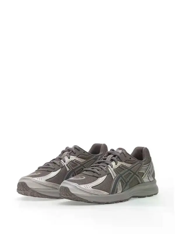 Asics Logo Detail Lace-up Sneakers