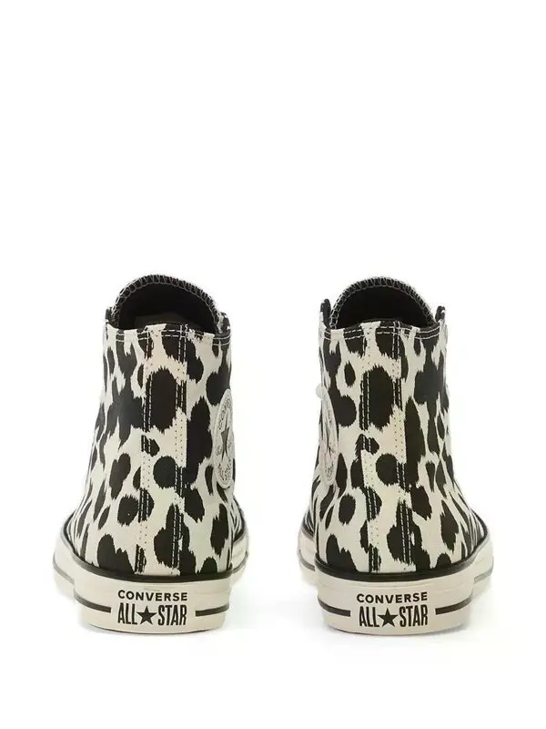 CONVERSE Chuck Taylor All Star High Top Printed Sneakers